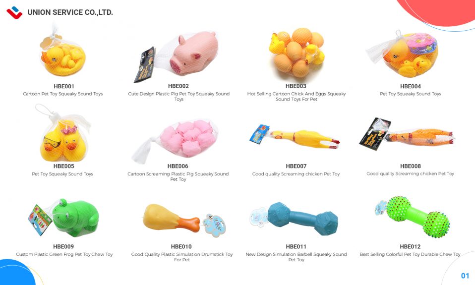 Pet items Catalogue_页面_02 | Best Yiwu buying Agent