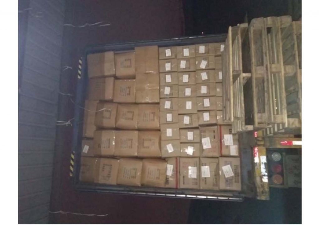 Stock Of Heng de Face Shield | Best Yiwu buying Agent