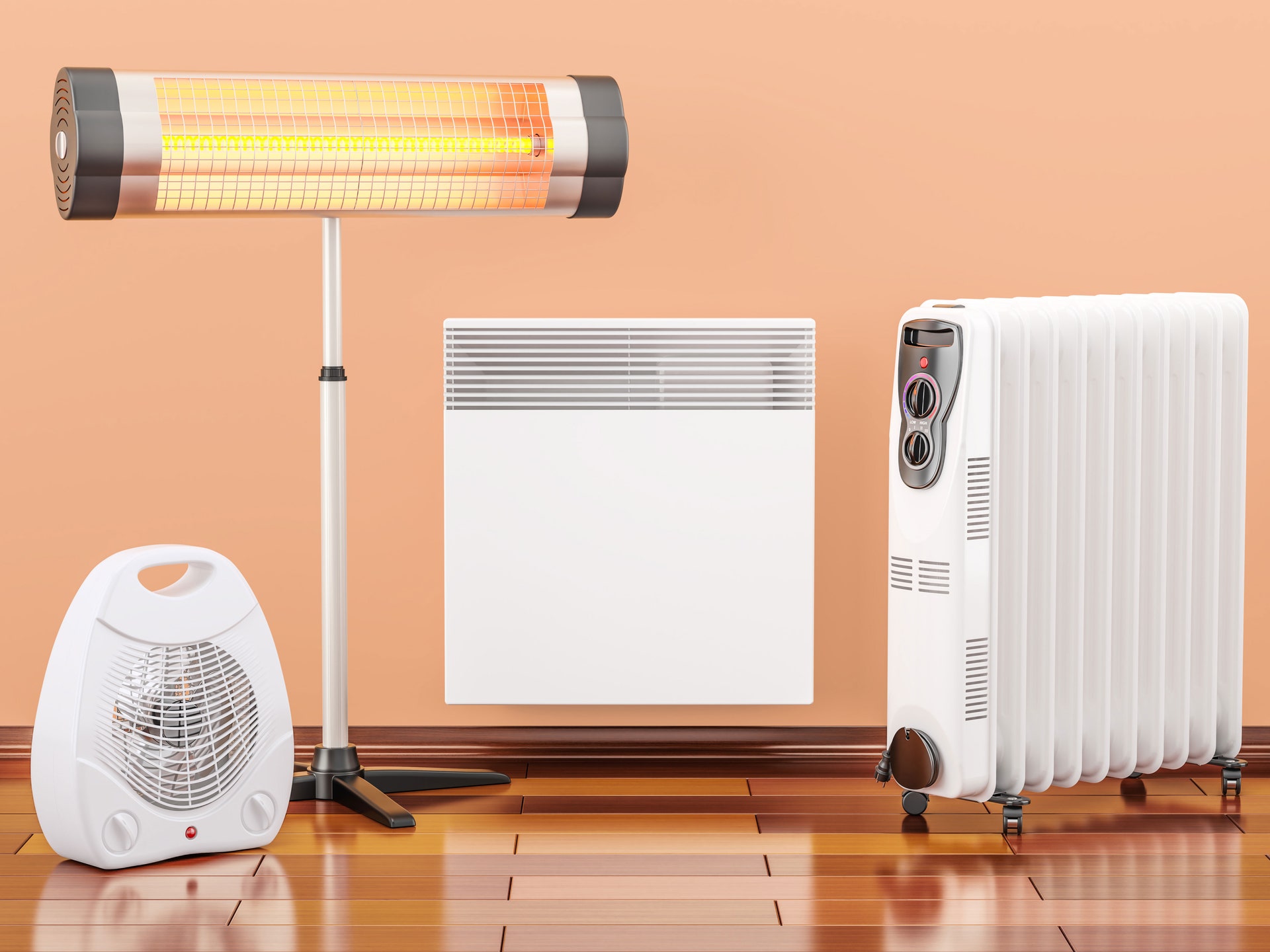 Wholesale Space Heaters | Best Yiwu buying Agent